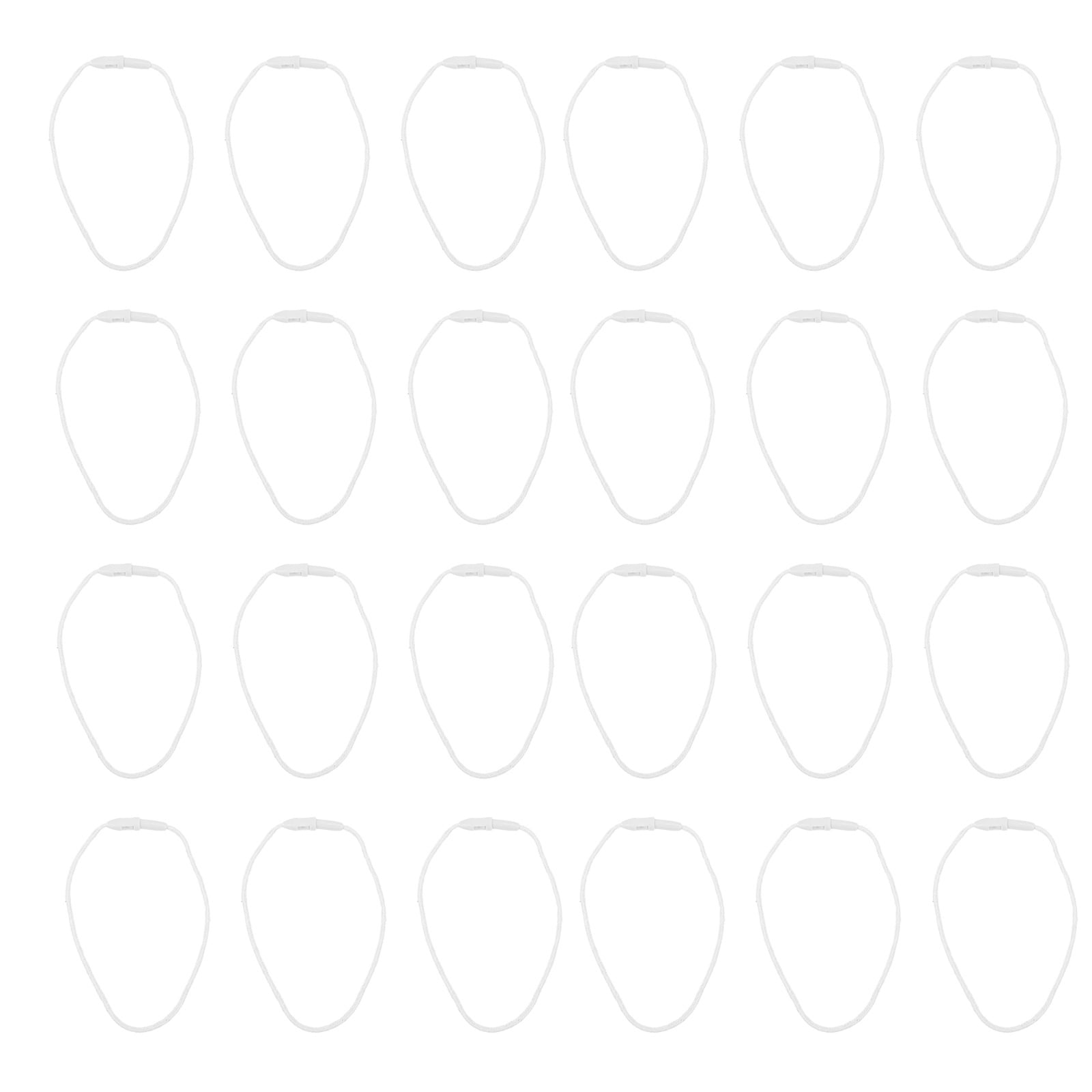 1000pcs Hanging Tag Strings Clothes Tag Fasteners Price Tag Tie Ropes ...