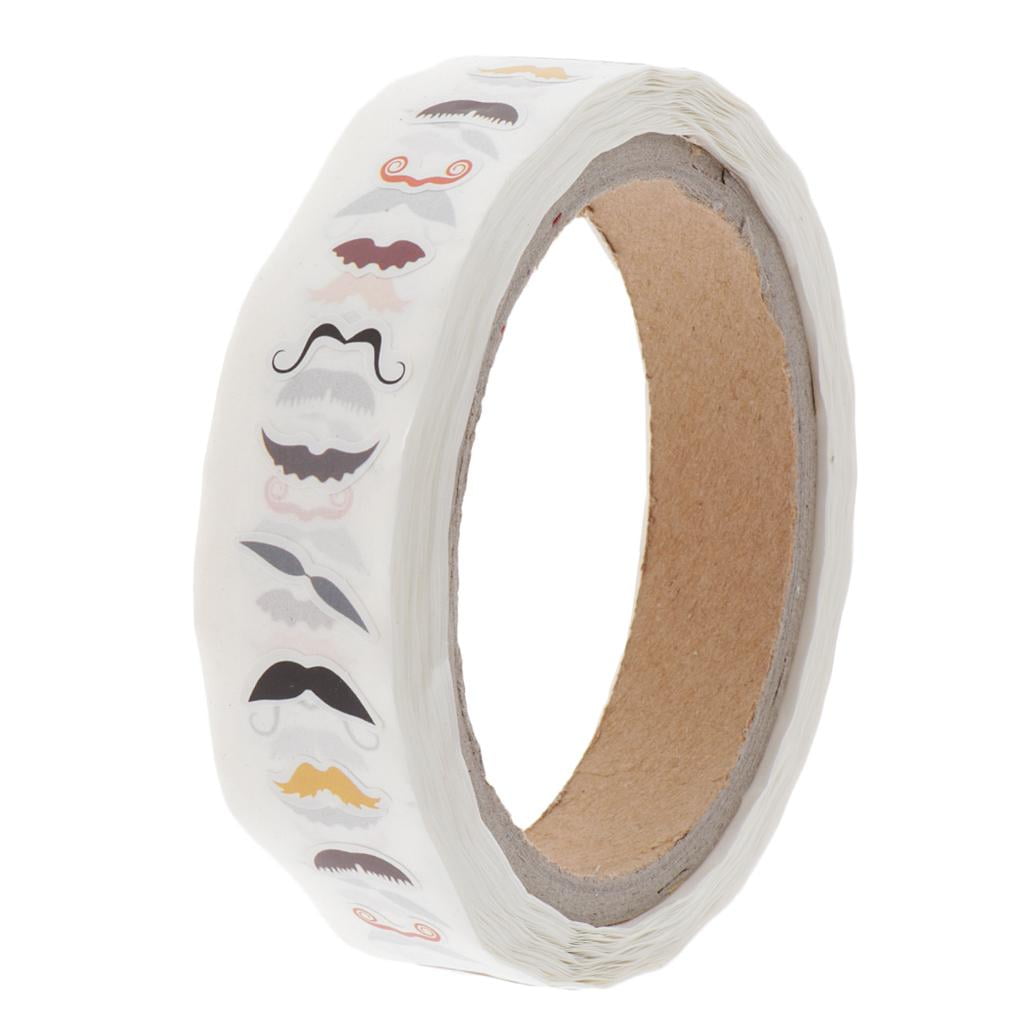 1000pcs Eye Stickerful Eyes/Beard Cartoon Stickers Eyeball Stickers ...