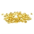 1000pcs Gold Color Earring Back Plug Butterfly Buckle Earring Setting ...