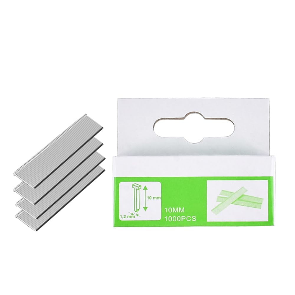 1000pcs Nail Door Nail Stapler Door Shaped Stapler for Wood Furniture ...