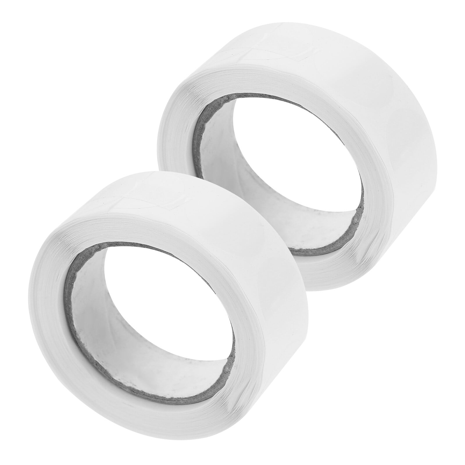 Clear sealing sticker 1000pcs Transparent Sealing Sticker Round Label ...