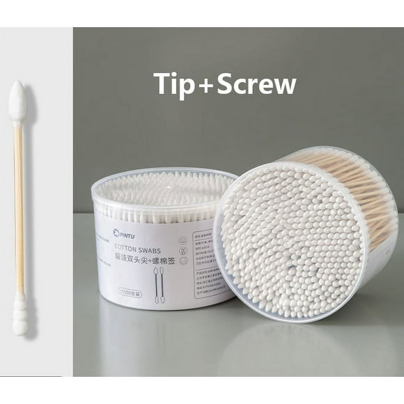 Extra Long Cotton Swabs