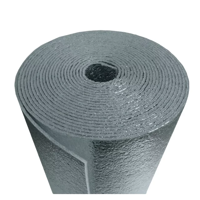 1000sf (4x250) Reflective Foam Insulation Vapor Barrier Wareho e ...
