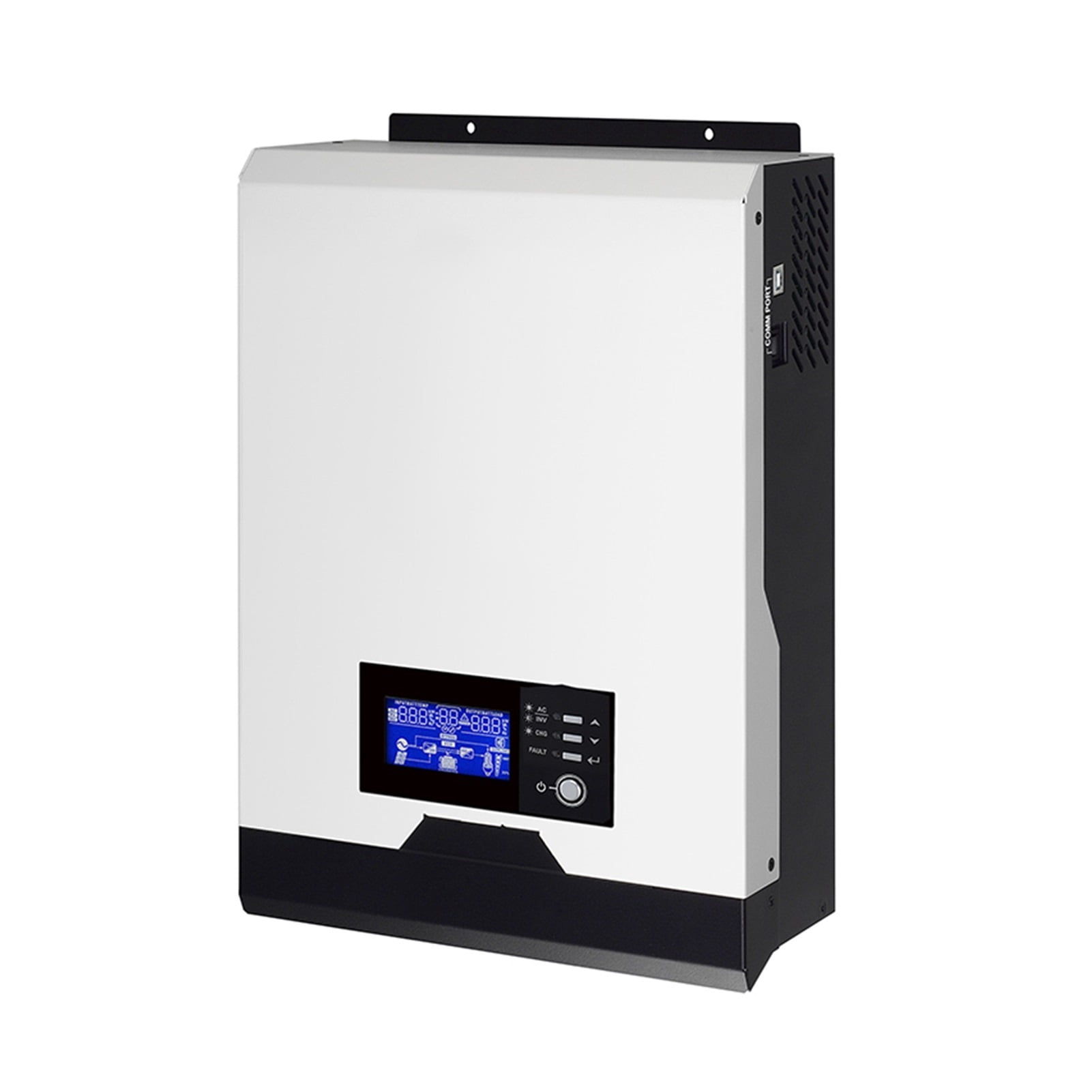 1000w 50/60Hz Low frequency DC 12V to AC 230V pure sine wave solar ...