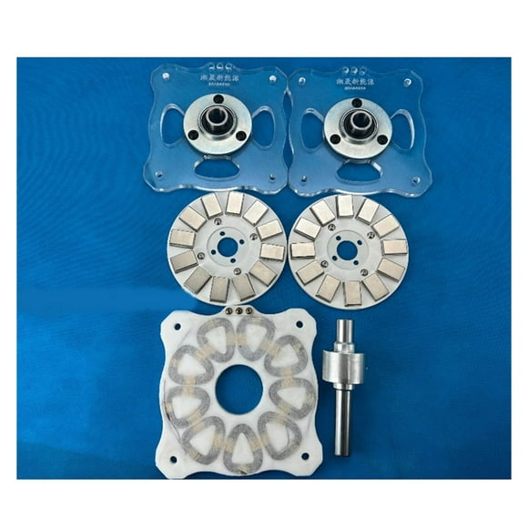 Permanent Magnet Generator