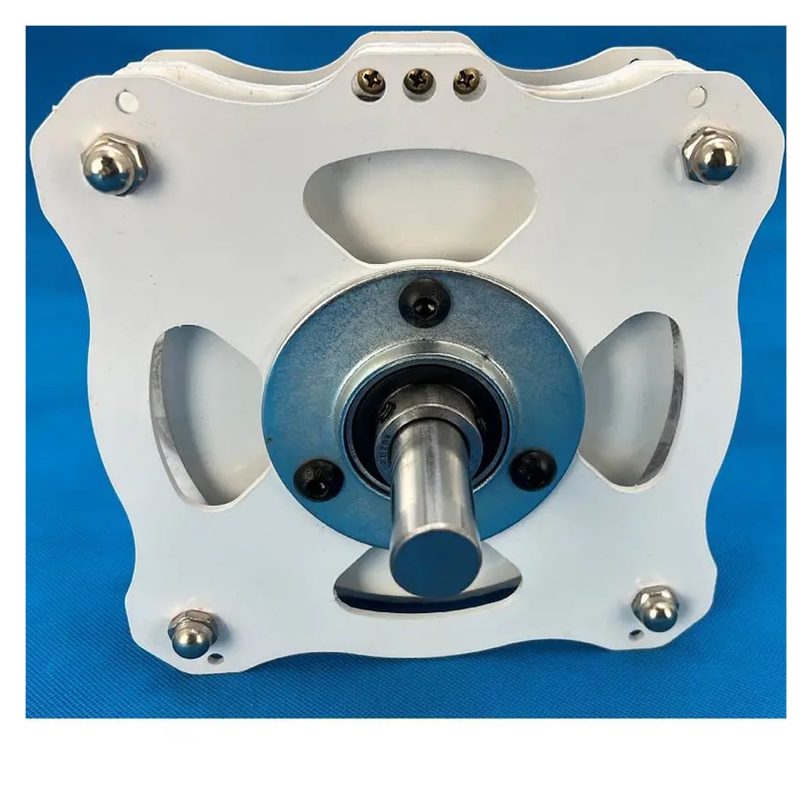 1000w High Power Diy Disc Permanent Magnet Coreless Generator Low Speed ...