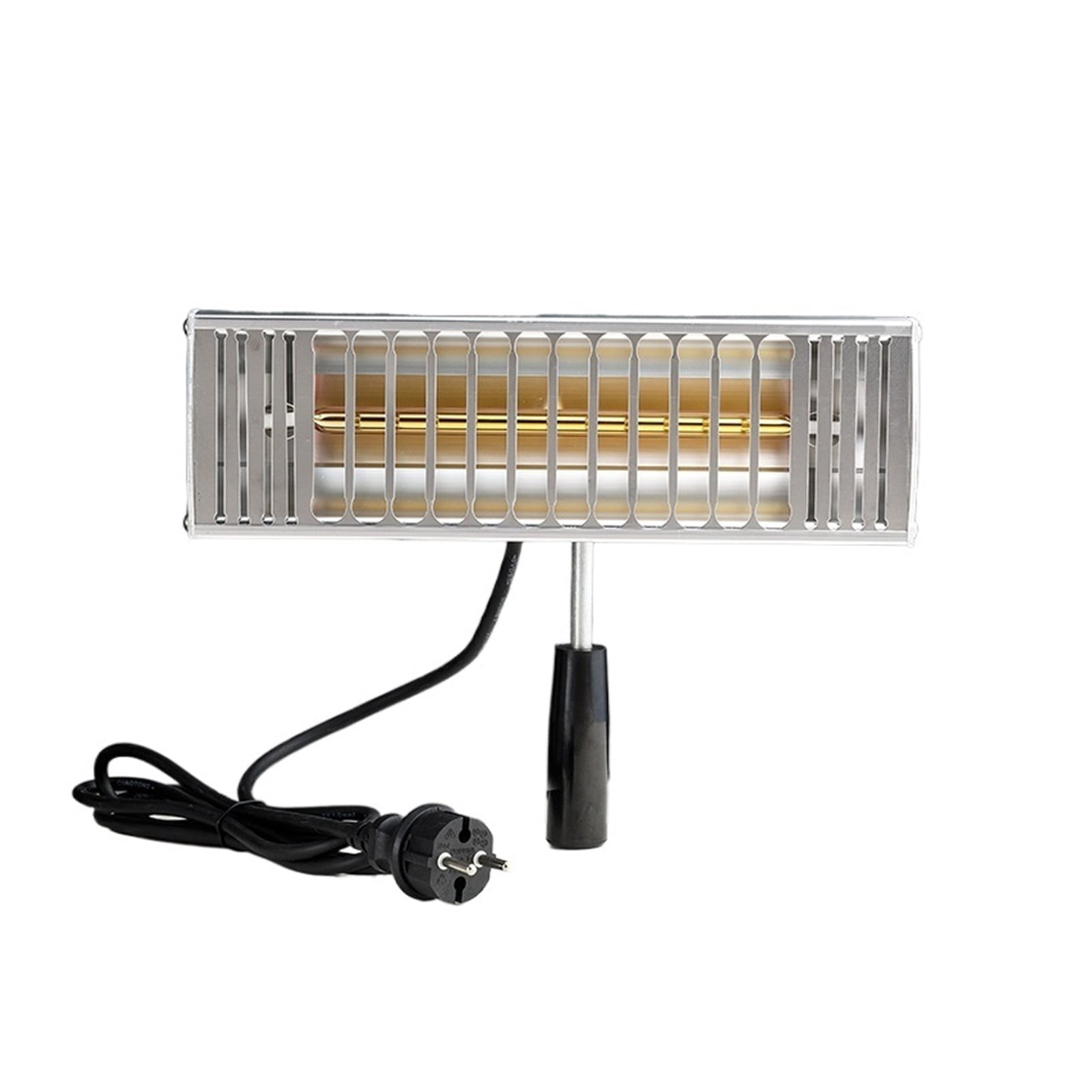 1000w Portable Heating Paint Lamp Infrared Curing Lamp Handheld Car ...