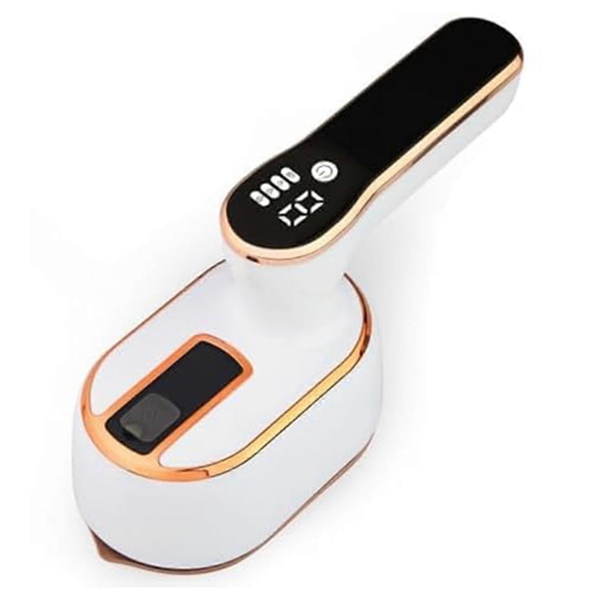 1000w Travel Steamer Iron for Clothes LED Mini Steam Ironing Machine ...