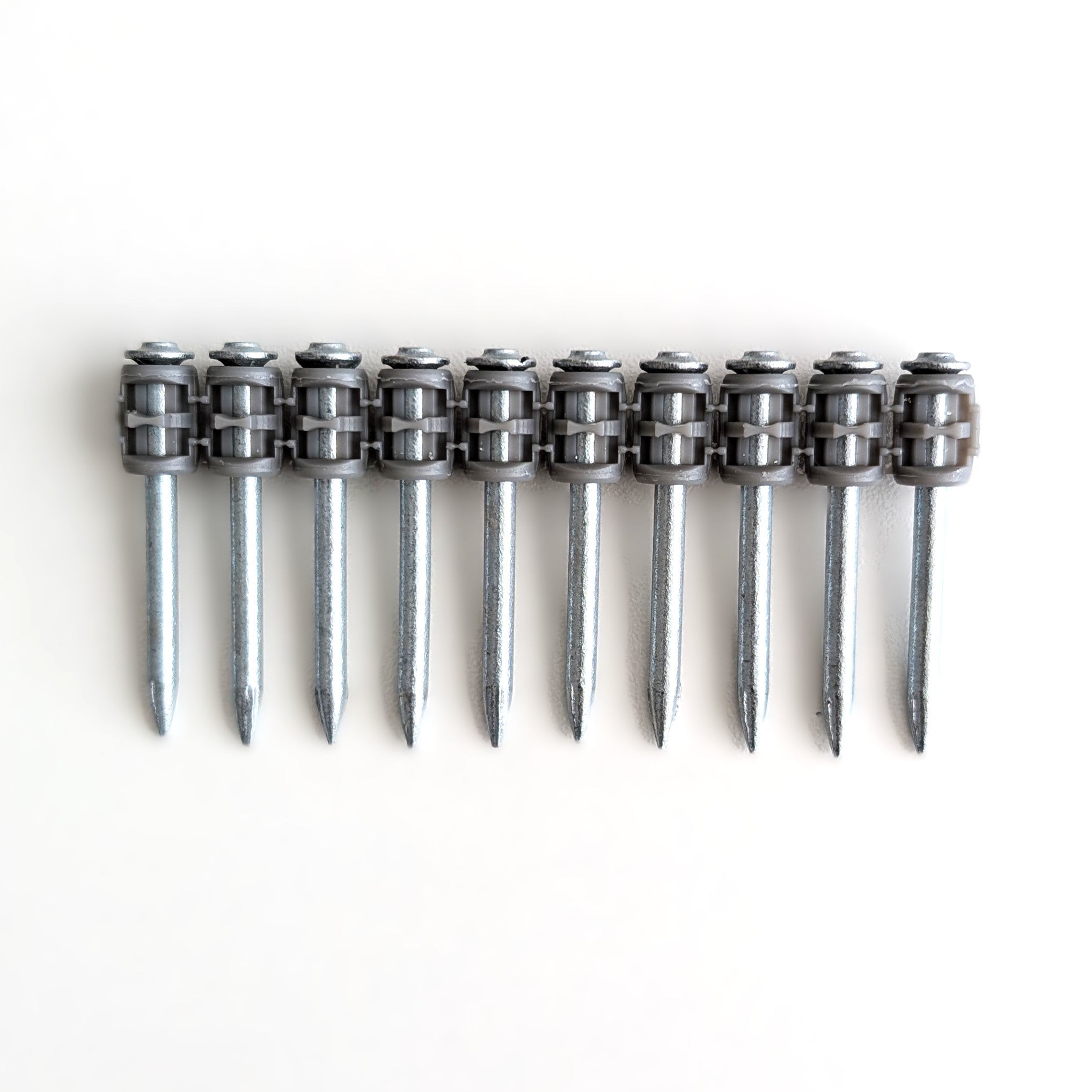 1000x Collated Concrete Nails 1 1/16'' (27mm) - for Hilti only B3 MX, BX3 - Walmart.com