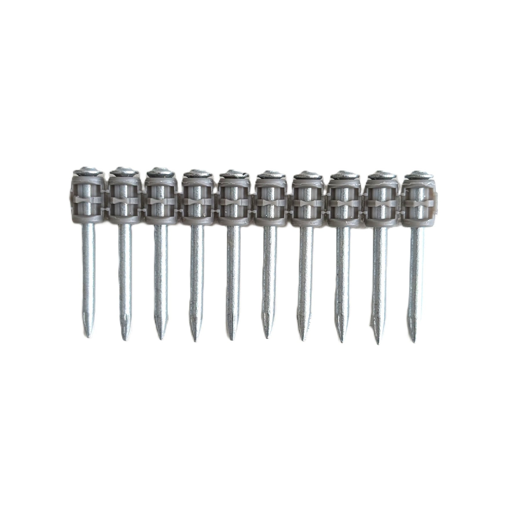 1000x Collated Concrete Nails 1 1/4'' (32mm) - for Hilti GX3/GX100 ...