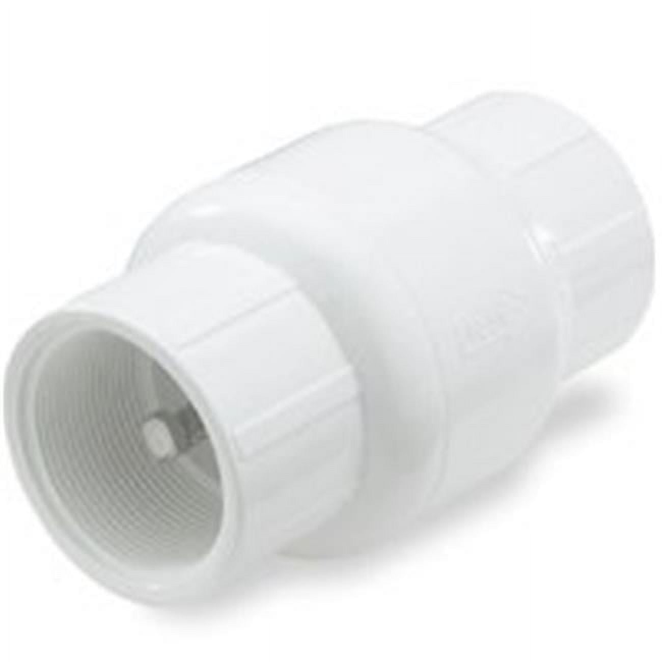 1001-12-KC1250T 1.25 In. FIP PVC Check Valve - Walmart.com