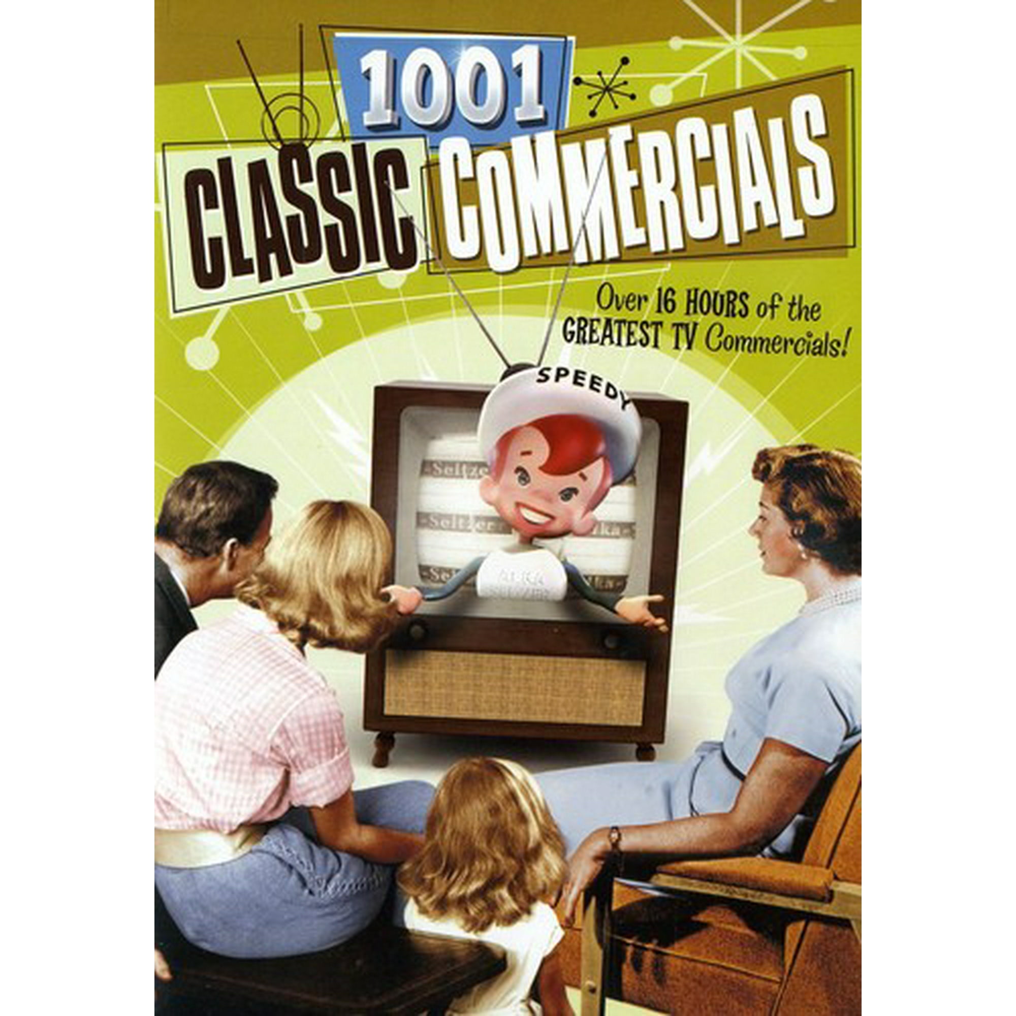 Classic Tv Commercials