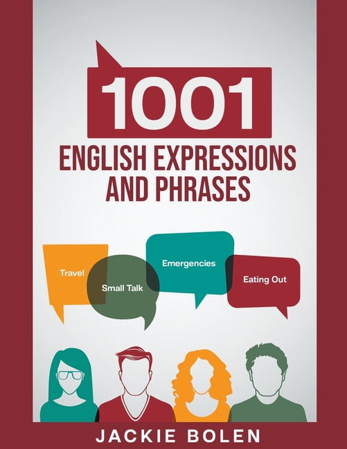 Idiomatic Expressions With Pictures And Sentences