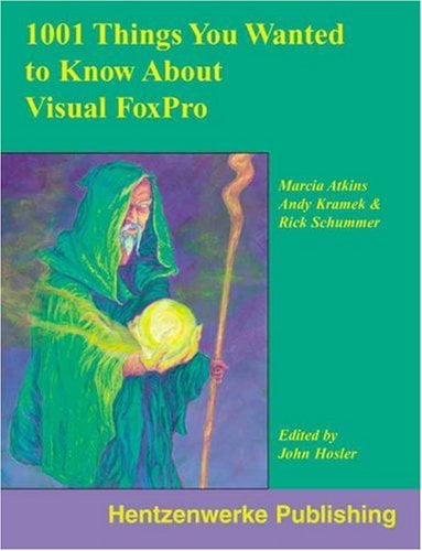 Pre-Owned 1001 Things You Wanted to Know about Visual FoxPro (Paperback ...