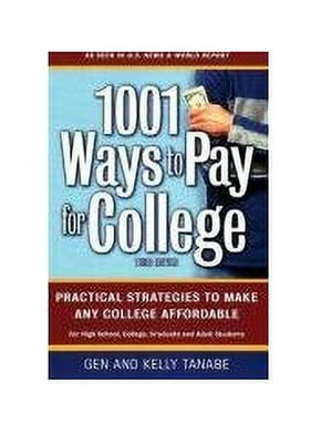 Financial Aid Guide Books in Study Aids & Test Prep Books - Walmart.com