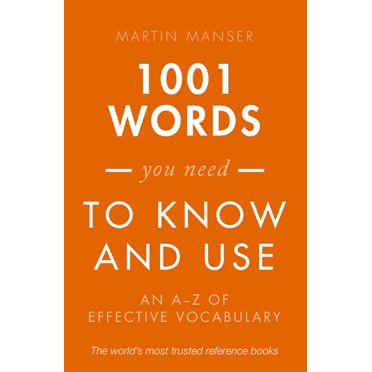 30 Days to a More Powerful Vocabulary: The 500 Words You Need to Know ...