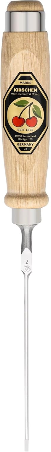 1001002 Firmer Chisel with Hornbeam Handle, 2mm - Walmart.com