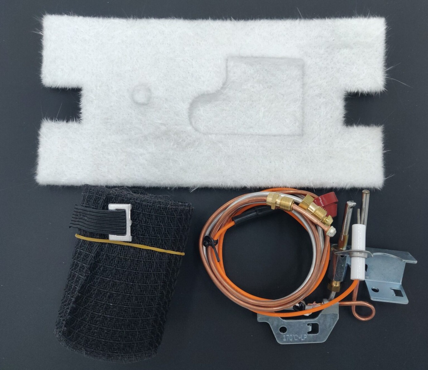 Dyna-Glo KW23MH-I Replacement Wick with Ignitor (Sengoku 23K) - Walmart.com