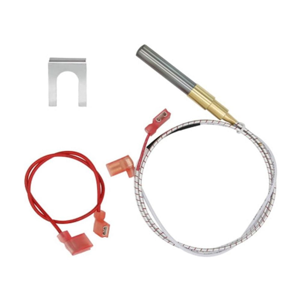 100112328 21in Thermopile Assembly for Gas Water Heater 750mV ...