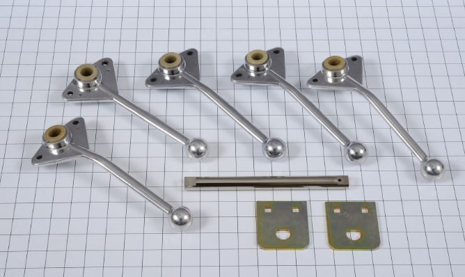 1001164604 Jerr-Dan Rollback Replacement Handle Kit - Walmart.com