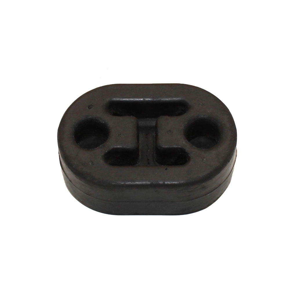 100400 Rubber Exhaust Insulator Fits Universal Products - Walmart.com