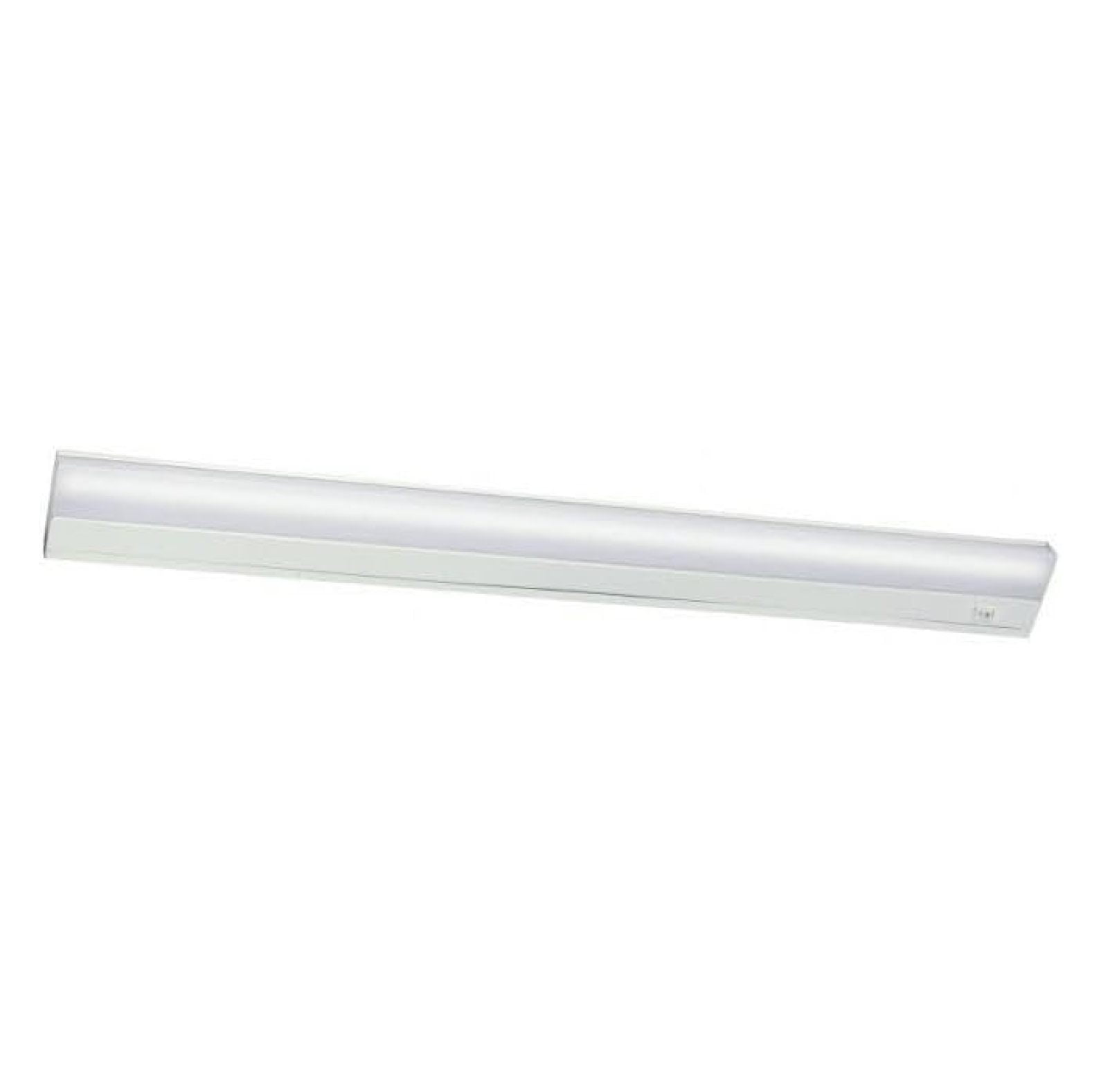 10043WH Fluorescent Direct Wire Fluorescent 21W, White 33-Inch ...