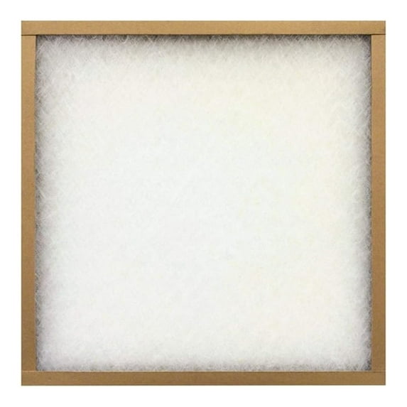 10055.01142 EZ Flow II MERV 4 Economy Fiberglass Air Filter, 14X18X1 in ...