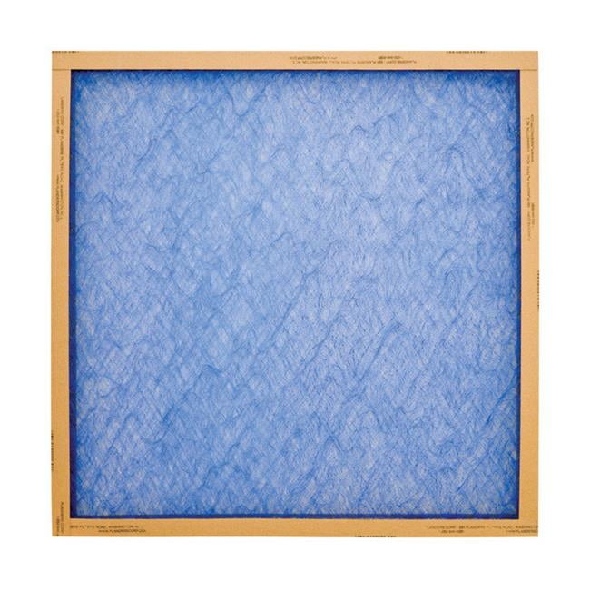 10055.011625 16 x 25 x 1 in. Fiberglass Air Filter- pack of 12 ...