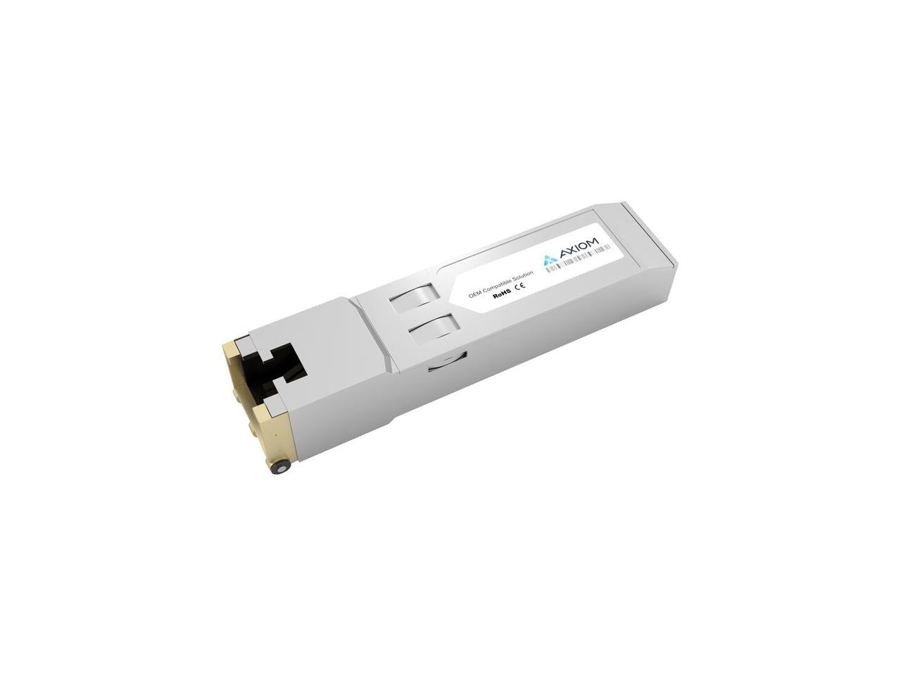 Axiom - SFP (mini-GBIC) transceiver module - Gigabit Ethernet - Walmart.com