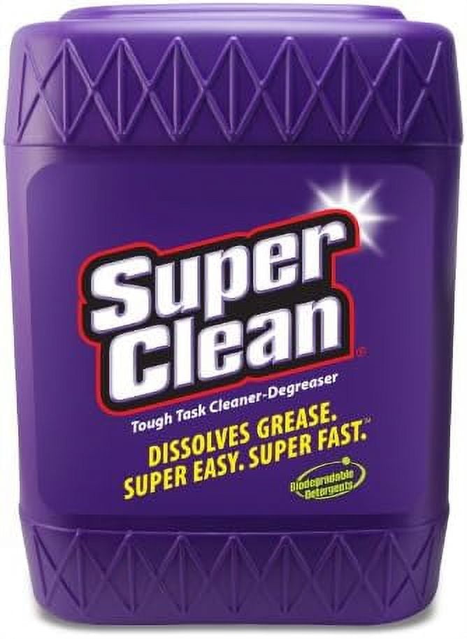 100725 Cleaner Degreaser - 5 Gallon Pail - Walmart.com