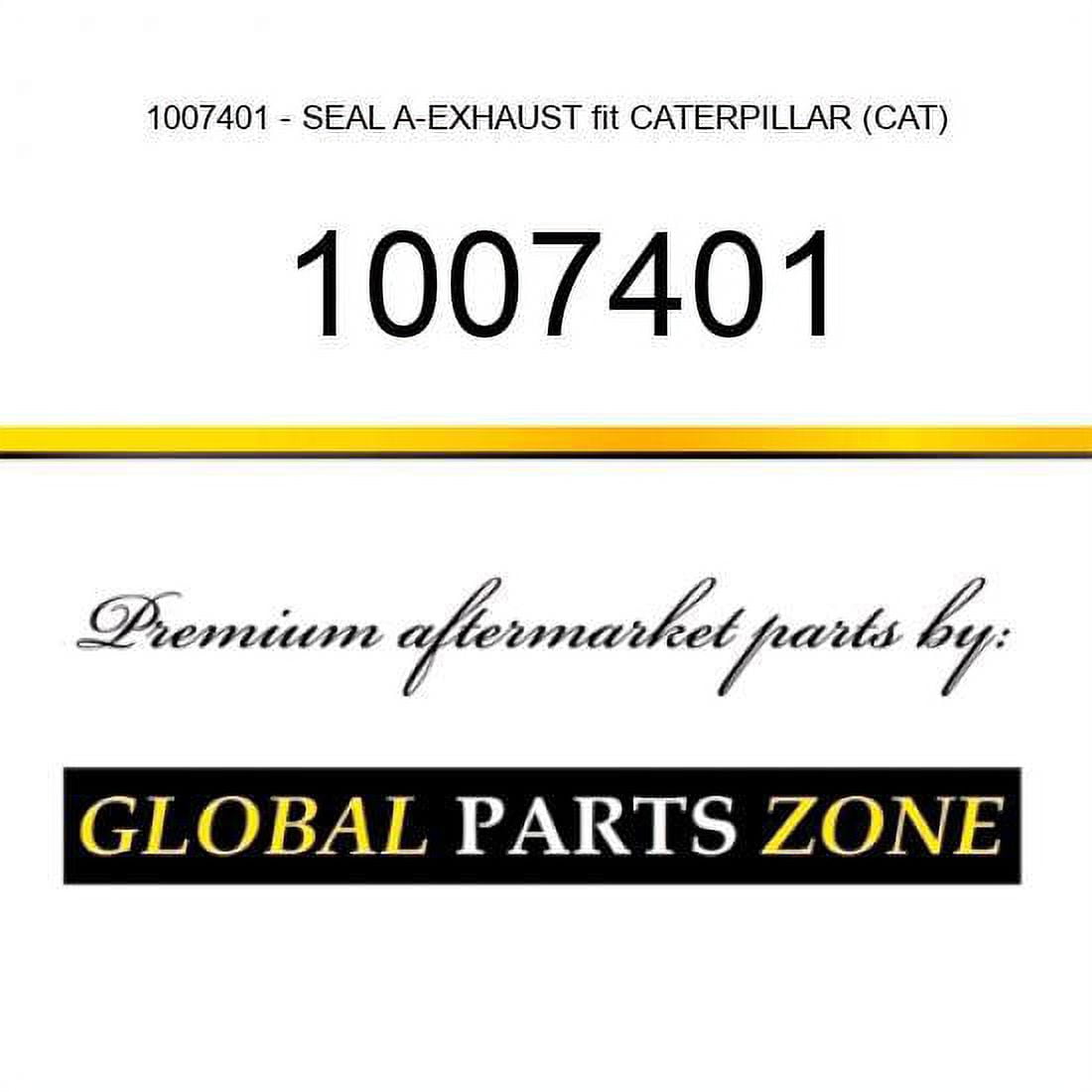 1007401 - SEAL A-EXHAUST fit CATERPILLAR (CAT) - Walmart.com