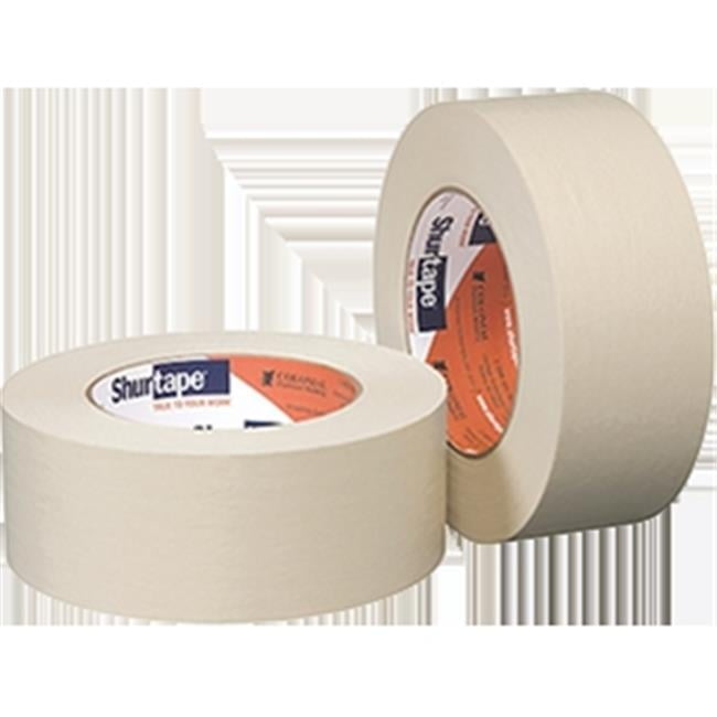 100743 Colonial Automotive Masking Tape Beige - Walmart.com