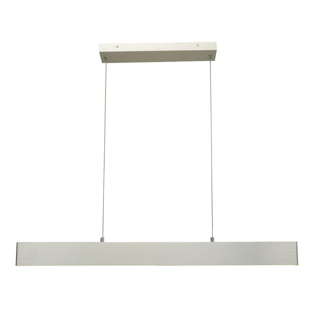 10095PN-BA-Slim-Abra Lighting-Slim - 32 Inch 21W 2 LED Cable Pendant ...