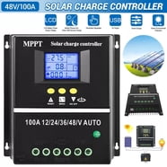 Renogy Solar Bluetooth Charger Module, RJ12 Port, Compatible with Rover ...