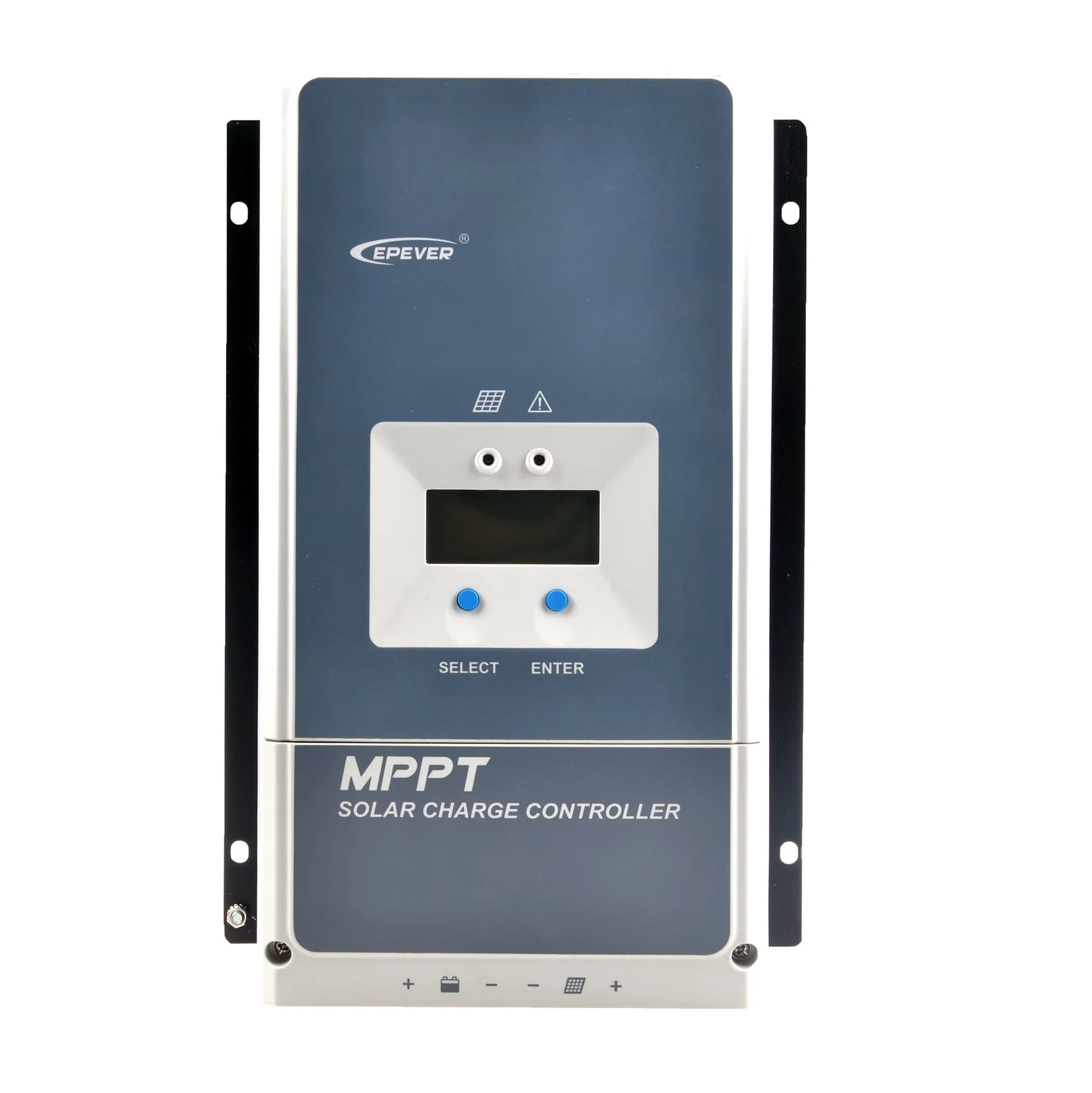 100A 80A 60A 50A MPPT Solar Charge Controller 12V/24V/36V/48VDC Auto ...