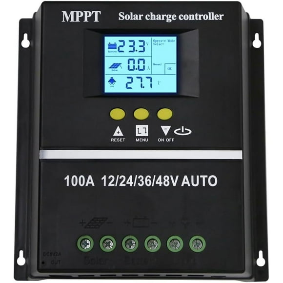 Mppt Charge Controller
