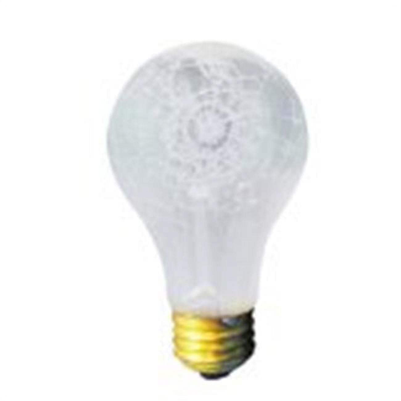 100A-RS-TF 100-Watt Incandescent Standard A19 Rough Service and Shatter ...