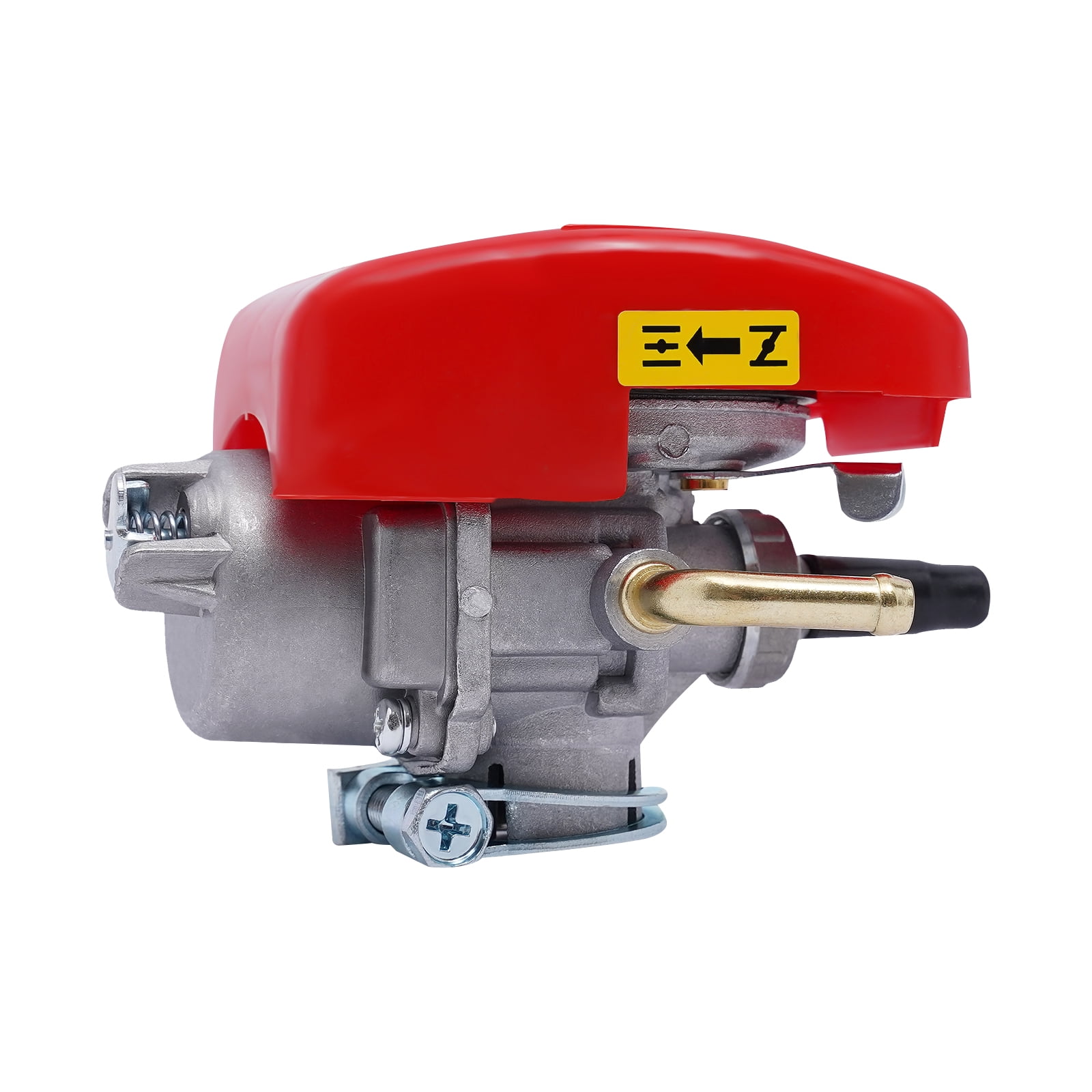 This 100CC engine kit is a single-cylinder, two-stroke, air-cooled ...