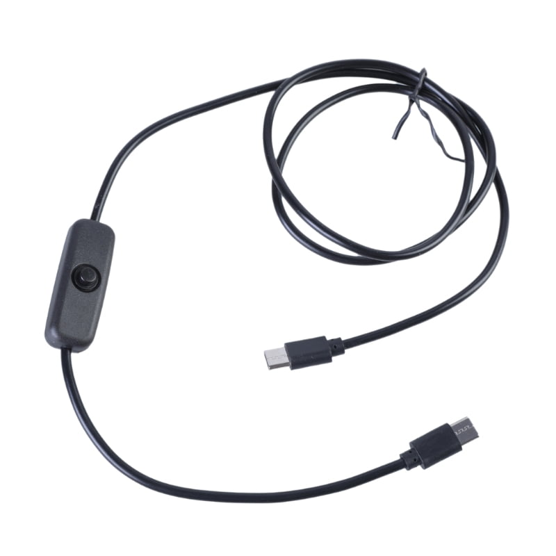 100CM USB C to USB C Cable PD60W Powerful Featuring Switching Control ...