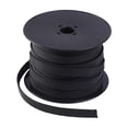 100FT 1/2 Inch PET Expandable Braided Cable Sleeve for Automotive ...