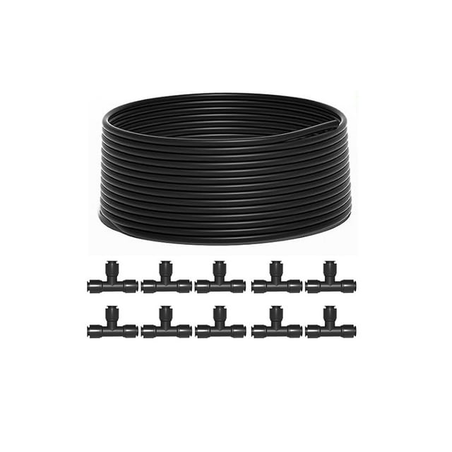 Orbit 3 Pack (30 Total Pieces) 1 Gallon per Hour GPH Drip Irrigation ...