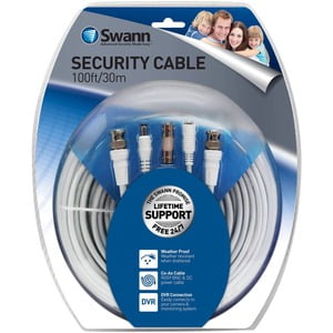 100FT / 30M VIDEO AND POWER BNC CABLE - Walmart.com