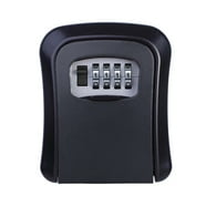 Tcwhniev Combination Lock Wall Safes, 4.68 in * 4.09 in * 1.95 in ...