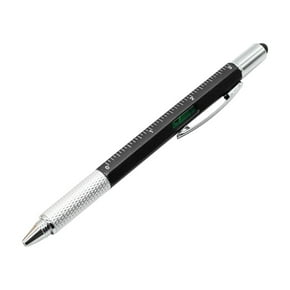 Pen Level Ruler And Screwdriver