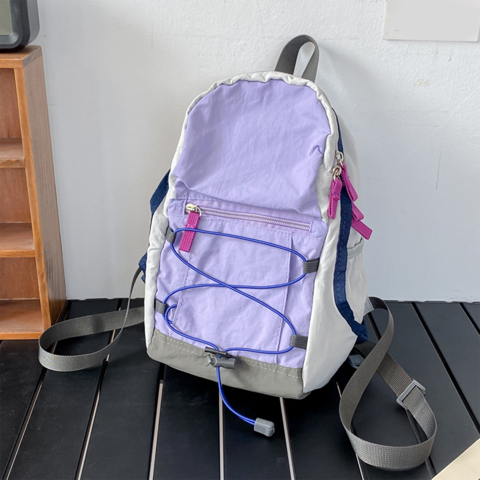 100Fens Backpack for s Elementary Primary Middle School Bags for Teens ...