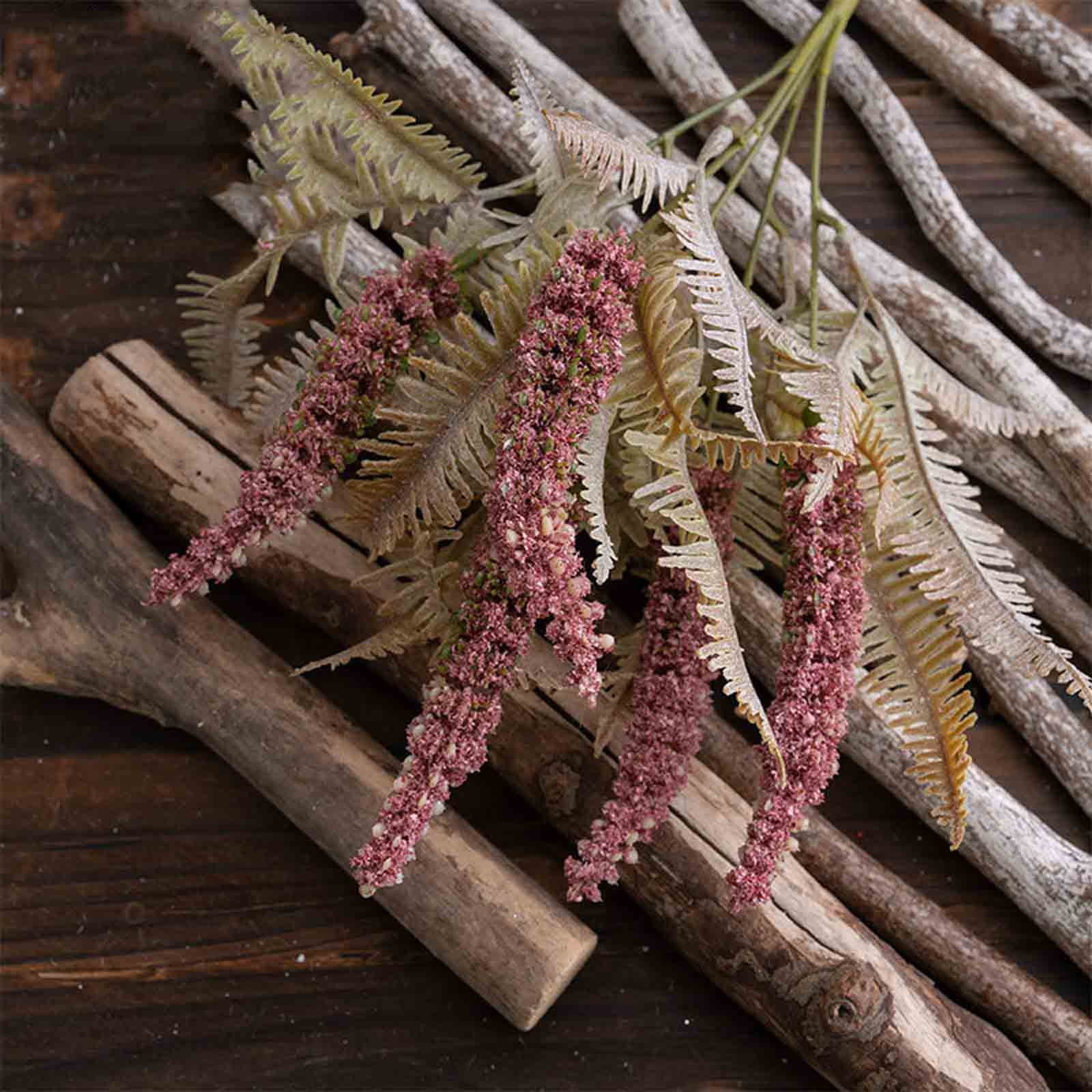 100Fens Daishen Imitation Flower False Flower Green Plant Wedding ...