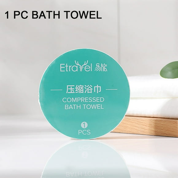 Disposable Compressed Towel