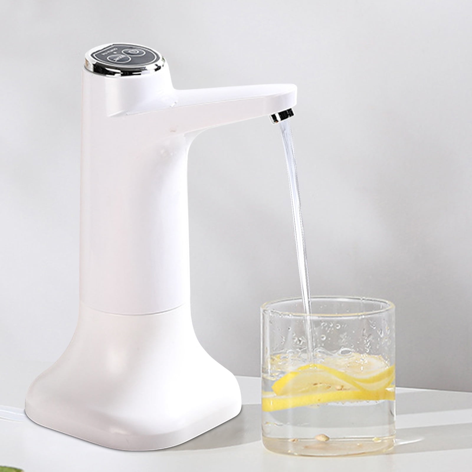 100Fens Electric Water Pump Household Bottled Water Intelligent ...