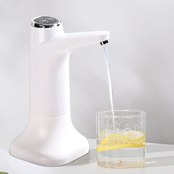 100Fens Electric Water Pump Household Bottled Water Intelligent ...