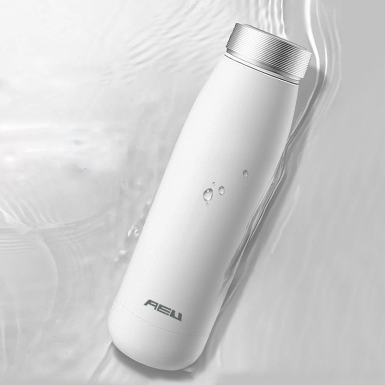 100Fens Hydrogen Water Bottle, Alkaline Water Bottle, Creates High pH ...